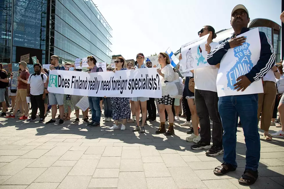 The new Government Programme tightens Finland's migration policy - HIWE ...